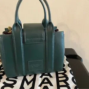 Marc Jacobs | Bags | Marc Jacobs The Mini Turnlock Crossbody Tote Bag ...